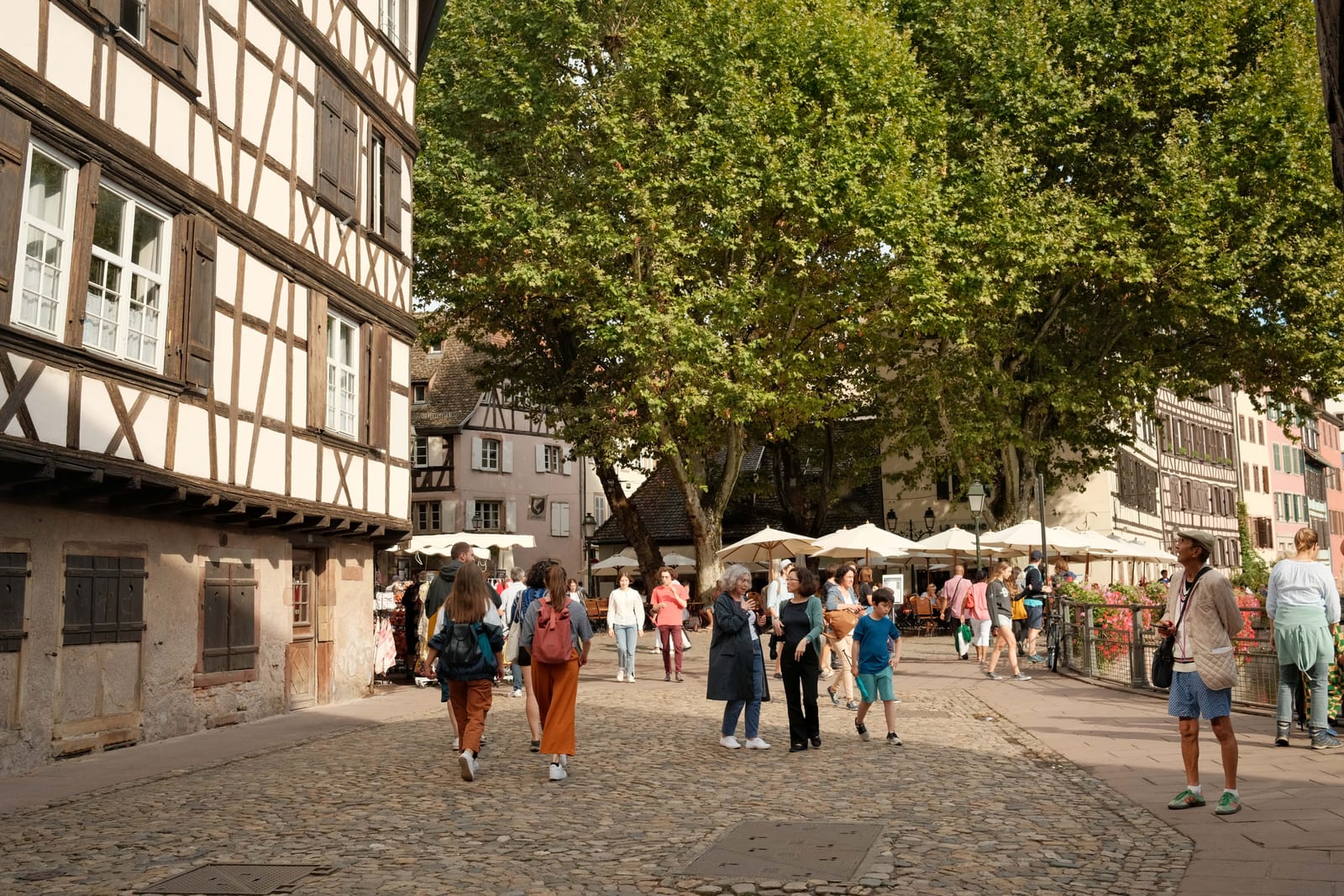 Straßburg Top Sehenswürdigkeiten: Tipps & Karte