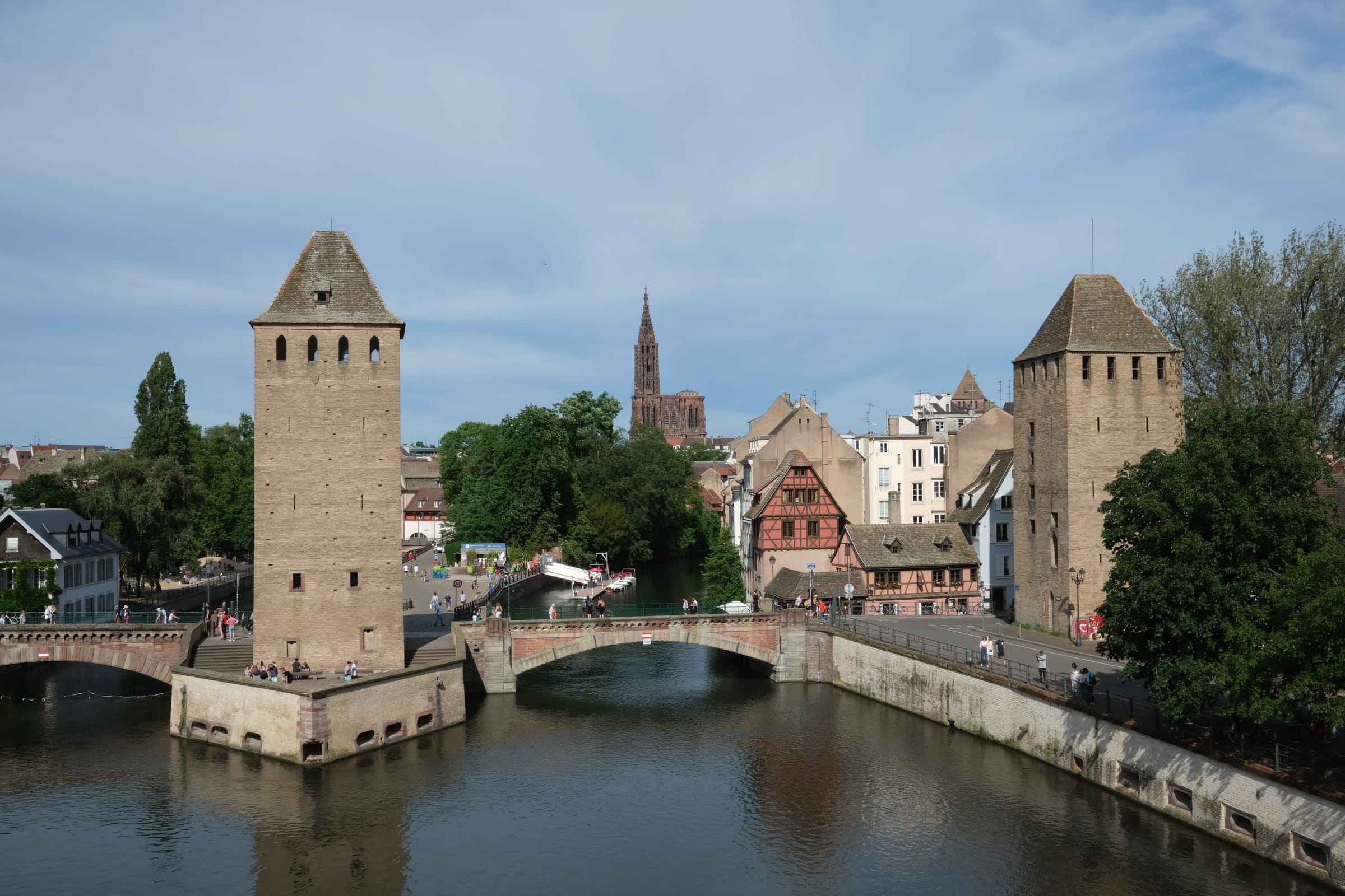 Straßburg Top Sehenswürdigkeiten: Tipps & Karte