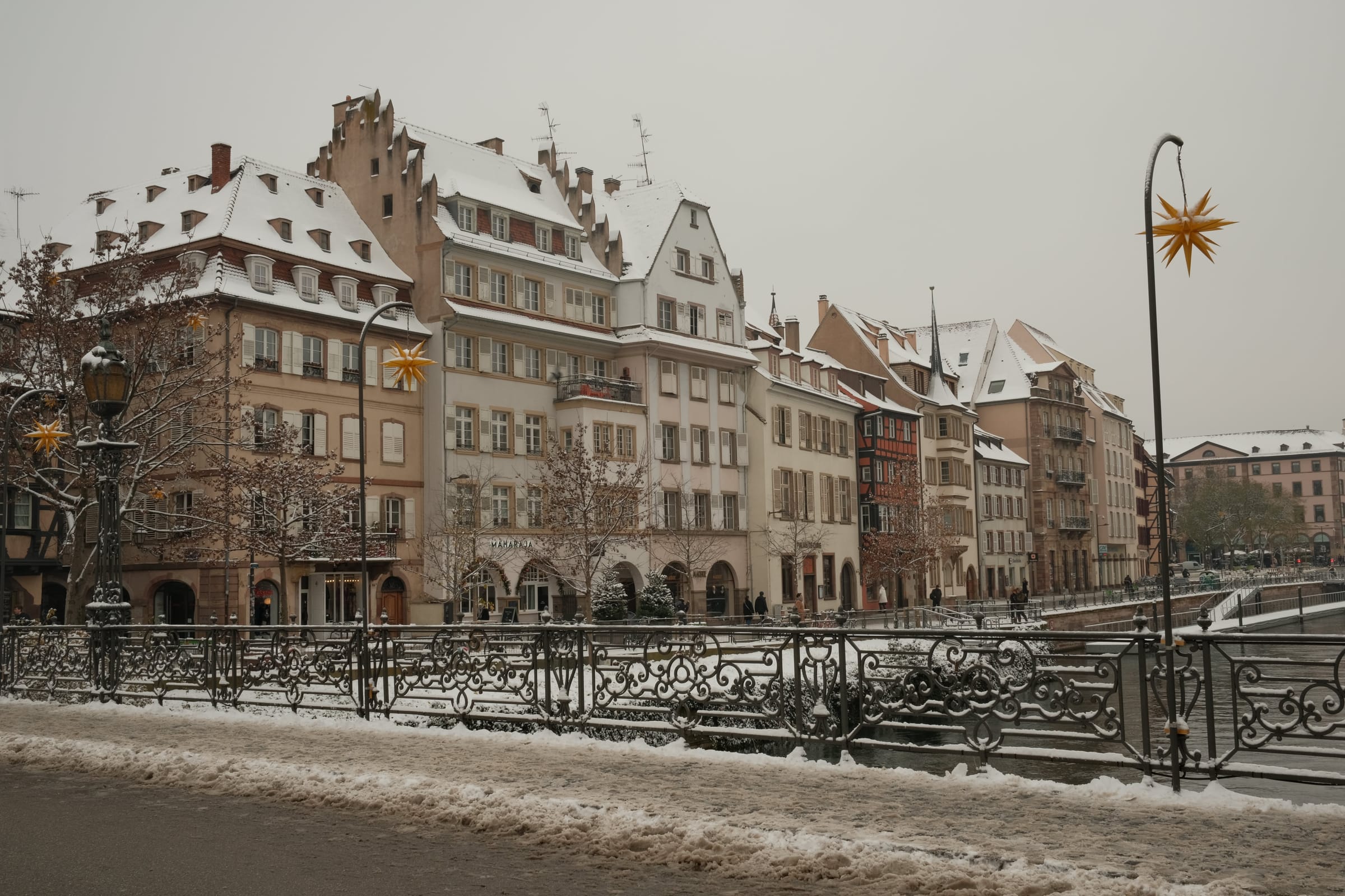 Straßburg Top Sehenswürdigkeiten: Tipps & Karte