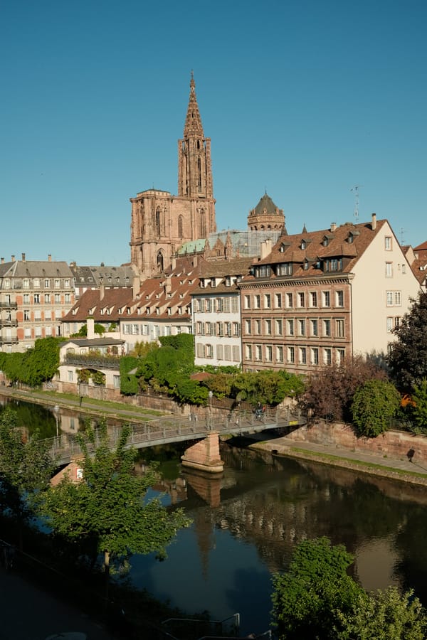 Strassburg Sehenswurdigkeiten Rundgang